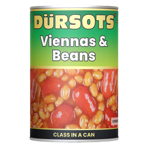 Dursots Choice Viennas & Beans 400g | PnP