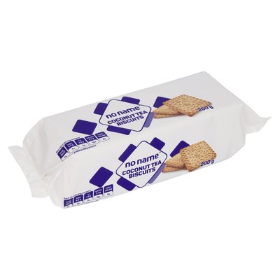 No Name Coconut Tea Biscuits 200g | Smart Price Specials | PnP Home