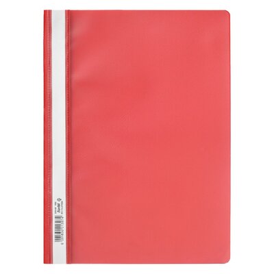 Bantex A4 Economy Folder Silver | PnP