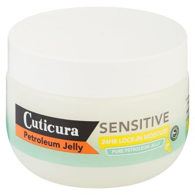 Cuticura Sensitive Petroleum Jelly 250ml | PnP