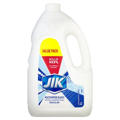 Jik Regular All Purpose Bleach 1.5L | PnP