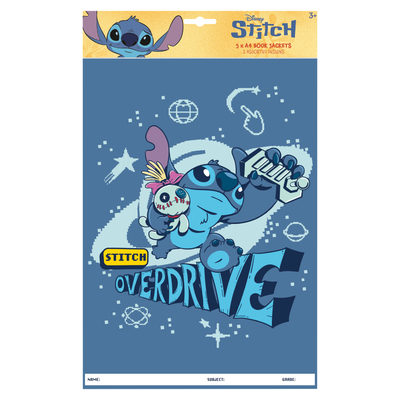 Creative 5 x A4 Assorted Stitch Book Jackets | Smart Price Specials ...