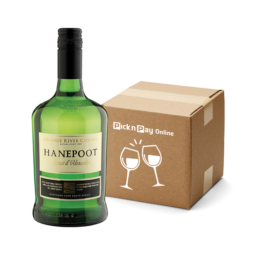 Orange River Cellars Soet Hanepoot 750ml x 6 | PnP
