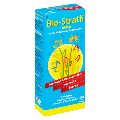 Bio-Strath 60 Tablets | PnP