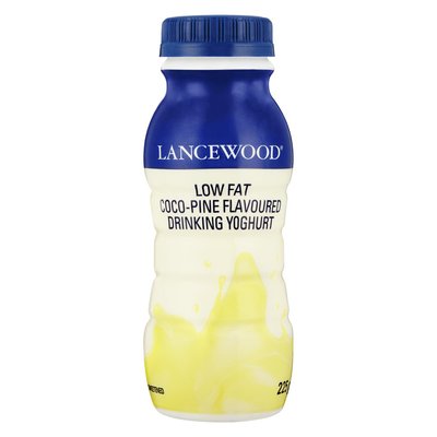 Lancewood Coco-Pine Drinking Yoghurt 225g | PnP