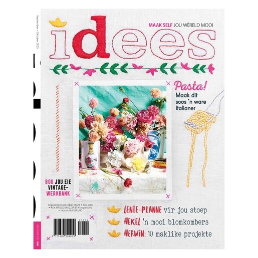 Magazine Idees Dit Tydskrif 1 Pack | PnP