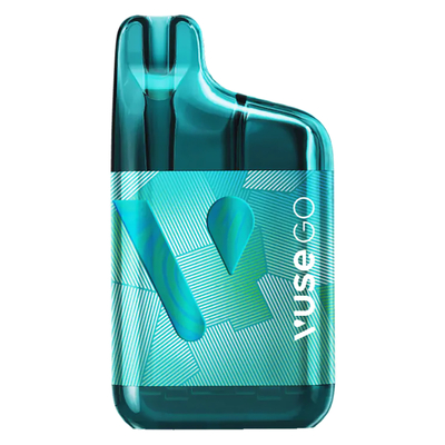 Vuse Go Mint Ice 5000 Disposable Device Kit | PnP