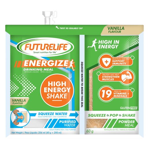 Futurelife Energizer Drink Meal 260g | Smart Price Specials | PnP Home