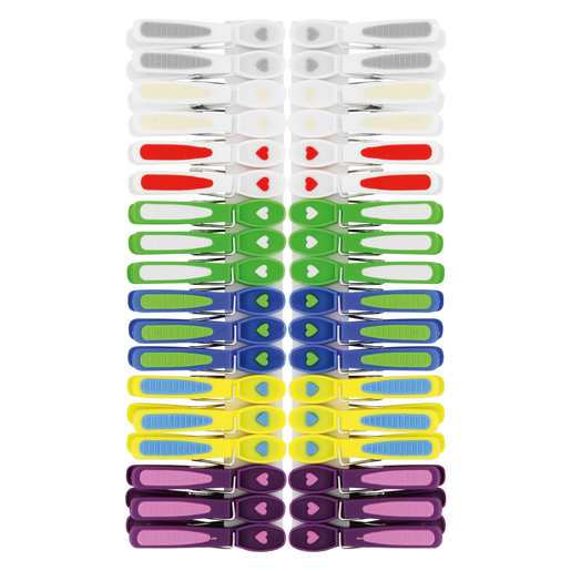 Gr8 Save Soft Grip Pegs Super Pack 36 Pegs | PnP