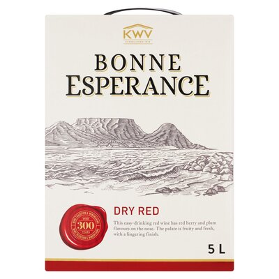 Raindance Sweet Red Wine 5L | PnP