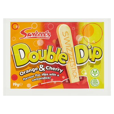 Amazon Cherry Fizzy Dip Lolipop 54g | PnP