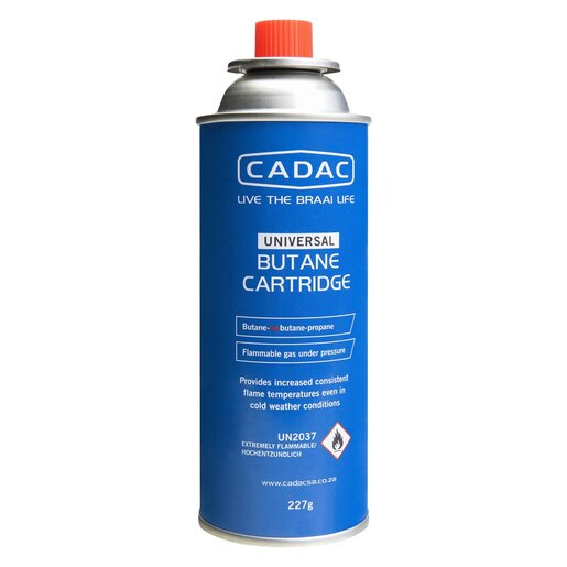 Cadac Cartridge Nozzle Valve 220g | Smart Price Specials | PnP Home