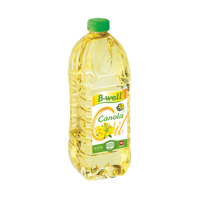 B-Well Canola Oil 2l | PnP