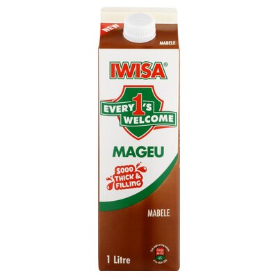 Iwisa Mageu Mabele 1L | PnP