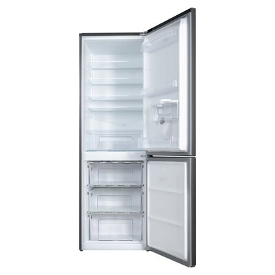 KIC 344L Grey Bottom Freezer Fridge KBF639/2GR | Smart Price Specials ...