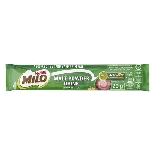 Nestle Milo Sachets 20g | PnP