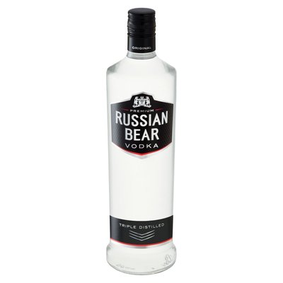 Russian Bear Original Vodka 750ml | PnP