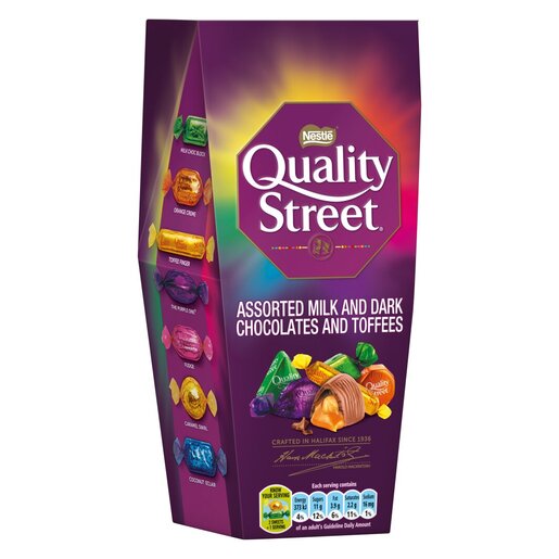Nestle Quality Street Carton 232g | PnP