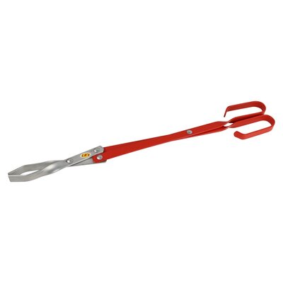 Lk's Large Aluminium Long Tongs 1 Pack 500mm | PnP