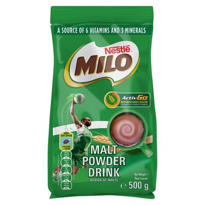 Nestle Milo Gusset Bag 500g | PnP