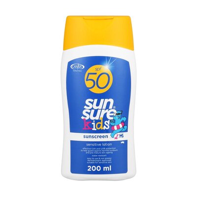 PnP Sun Sure SPF50 Sensitive Lotion 200ml | PnP