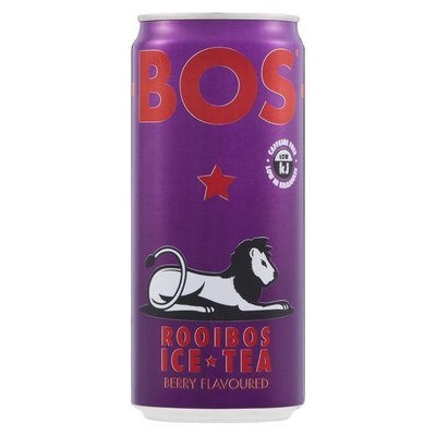 BOS Berry Rooibos Ice Tea 300ml | PnP