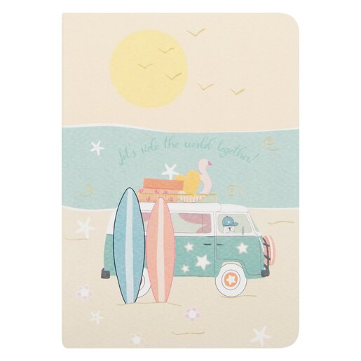 Turnowsky 6 Stitched Notebook 64pg | PnP