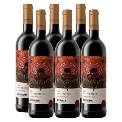 Bellingham MasterPieces Red Blend 750ml | PnP