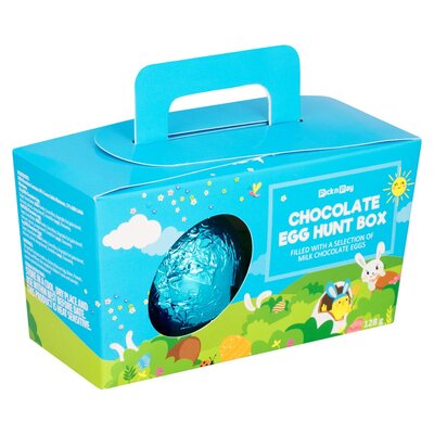 PnP Chocolate Egg Hunt Box 128g | PnP