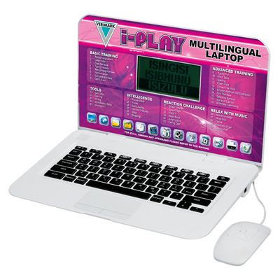 Verimark I-play Pink Laptop | PnP