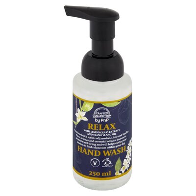 Crafted Collection Hand Wash Relax 250ml | PnP