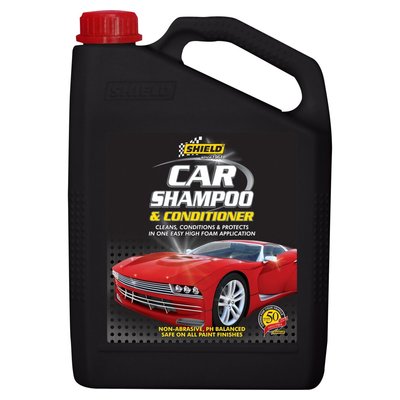 Shield Splash Car Shampoo 3L | PnP