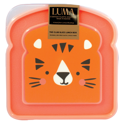 Lumoss The Club Slice Lunch Box | Smart Price Specials | PnP Home