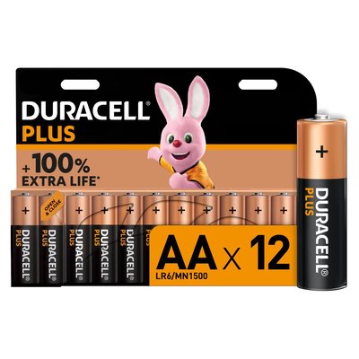 Energizer Recharge Universal AA Batteries 4 Pack | PnP
