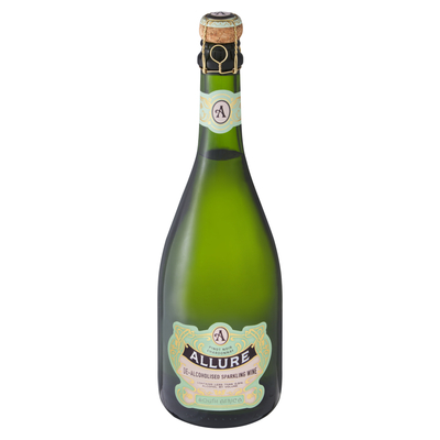 Allure Non-Alcohol Sparkling Wine 750ml | PnP