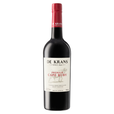 De Krans Premium Cape Ruby 750ml | PnP