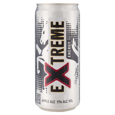 Extreme Energy Can 4 x 440ml | PnP