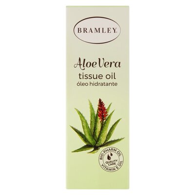 Bramley Aloe Vera Tissue Oil 100ml | PnP