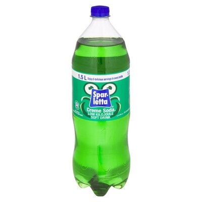 SPARLETTA CREME SODA 1.5L | PnP