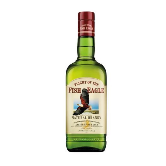 Fish Eagle Brandy 750ml x 12 | PnP