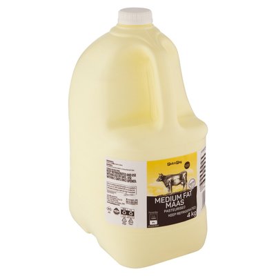 PnP Medium Fat Maas 4kg | PnP