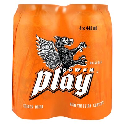 Dragon Energy Original Red Energy Drink 6 x 500ml | PnP