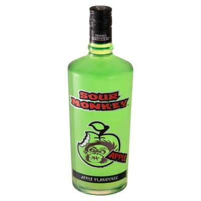 Sour Monkey Spirit Cooler 750ml | PnP