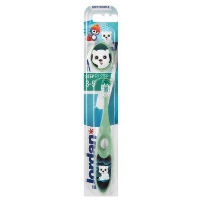 Jordan Toothbrush Kids 3-5 Years x 10 | PnP