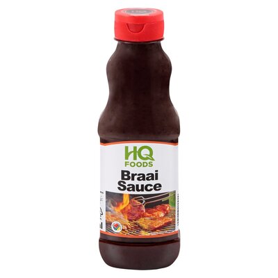 Six Gun Grill BBQ Sauce 375ml | PnP