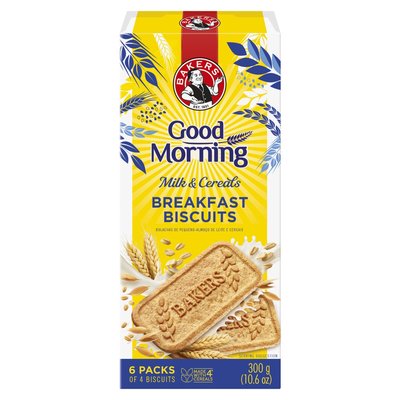 Bakers Good Morning Milk & Cereal 300g | Smart Price Specials | PnP Home