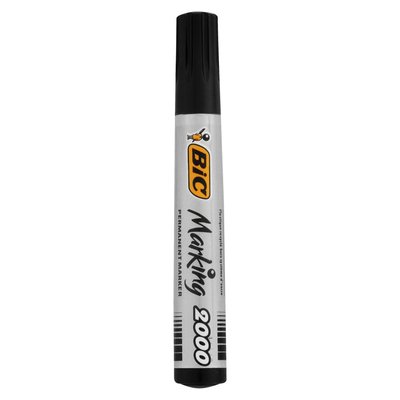 BIC Black Permanent Marker | PnP