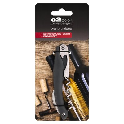 O2 Waiters Friend Corkscrew | PnP