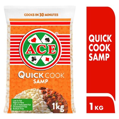 Iwisa Easy Cook Samp 5kg | PnP