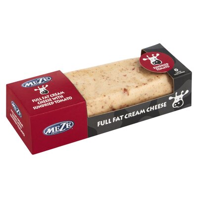 Meze Full Fat Cream Cheese with Sundried Tom 100g | PnP